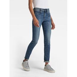 G-Star Raw G-Star Jeans - Skinny fit - in Blau - 57% | Gr&ouml;&szlig;e W26/L32 | Damenjeans