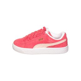 Adidas Leder-Sneakers "Suede XL" in Pink - 71% | Gr&ouml;&szlig;e 40 | Damen-sneakers