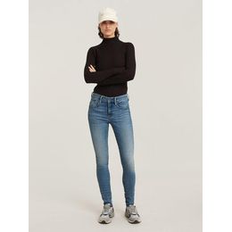 G-Star Raw G-Star Jeans - Skinny fit - in Blau - 61% | Gr&ouml;&szlig;e W28/L32 | Damenjeans