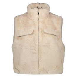 Mexx Weste in Beige - 47% | Gr&ouml;&szlig;e M | Damenjacken