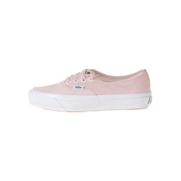 Vans Leder-Sneakers "Authentic" in Rosa - 57% | Gr&ouml;&szlig;e 39 | Damen-sneakers