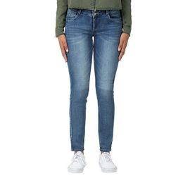 Timezone Jeans "Enya" - Slim fit - in Blau - 55% | Gr&ouml;&szlig;e W29/L30 | Damenjeans