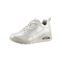 Skechers Sneakers "Uno - Galactic Gal" in Champagner - 52% | Gr&ouml;&szlig;e 42 | Damen-sneakers