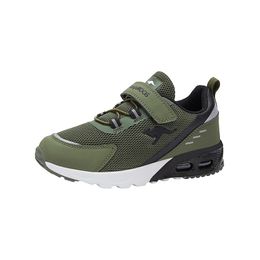Kangaroos Sneakers "KX-Arg EV" in Khaki - 51% | Gr&ouml;&szlig;e 34 | Kindersneakers