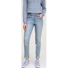 Heine Jeans - Slim fit - in Hellblau - 75% | Gr&ouml;&szlig;e 44 | Damenjeans