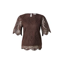 Jacqueline de Yong JDY Bluse 'JDYGILDA' Damen Gr&ouml;&szlig;e S dunkelbraun