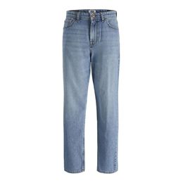Jack & Jones JACK & JONES Junior Jeans "Chris" - Regular fit - in Blau - 35% | Gr&ouml;&szlig;e 158 | Kinderjeans