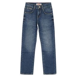 Vingino Jeans "Bruno" - Regular fit - in Blau - 38% | Gr&ouml;&szlig;e 116 | Kinderjeans