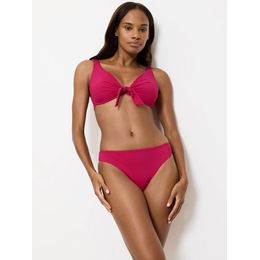 Triumph Bikini-Oberteil "Summer Twist" in Rot - 49% | Gr&ouml;&szlig;e 42D-Cup | Damen-bademode