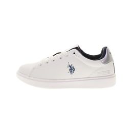 U.S. Polo Assn. Sneakers "Francy" in Wei&szlig; - 53% | Gr&ouml;&szlig;e 38 | Damen-sneakers