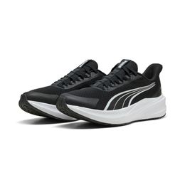 Puma Damen Laufschuh "DASHER LITE SLIPTECH", Gr. 38,5Puma schwarz, Puma wei&szlig;, Schuhe