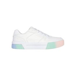 Skechers Sneakers "Jade-soft Glow" in Wei&szlig; - 39% | Gr&ouml;&szlig;e 34 | Kindersneakers