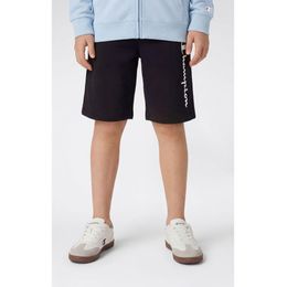 Champion Sweatshorts in Schwarz - 26% | Gr&ouml;&szlig;e 170/176 | Kinderhosen