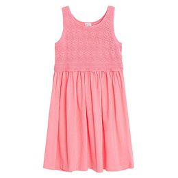 COOL CLUB Kleid in Rosa - 20% | Gr&ouml;&szlig;e 104 | Kinderkleider