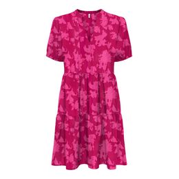 Only Kleid in Pink - 25% | Gr&ouml;&szlig;e S | Damen-kleider