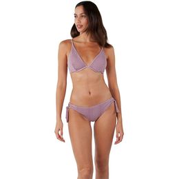 Barts Bikini-Oberteil "Keira" in Lila - 89% | Gr&ouml;&szlig;e 38 A/B-Cup | Damen-bademode