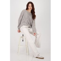 monari Pullover in Grau - 65% | Gr&ouml;&szlig;e 36 | Damen-pullover-cardigans