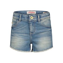 Vingino Jeans-Shorts in Blau - 42% | Gr&ouml;&szlig;e 152 | Kinderhosen