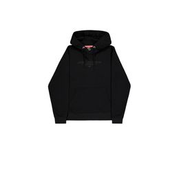 Alpha Industries Sweatshirt 'Dtm' male size XL Dark grey / Black