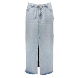 V&eacute;ro Moda Vero Moda Jeansrock in Hellblau - 52% | Gr&ouml;&szlig;e M | Damenroecke