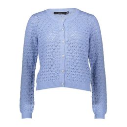 V&eacute;ro Moda Vero Moda Cardigan "Jaqueline" in Blau - 25% | Gr&ouml;&szlig;e M | Damen-pullover-cardigans