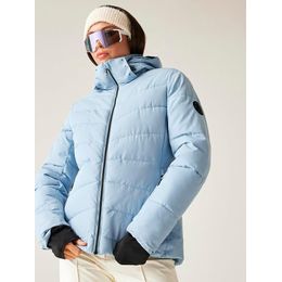 Dare 2b Ski-/ Snowboardjacke "Glacier" in Hellblau - 58% | Gr&ouml;&szlig;e 40 | Damen-outdoorjacken