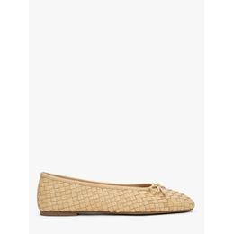 Estro Ballet Flats '029' female size 40 Beige