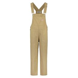 maloja Latzhose "FigerhornM." in Beige - 66% | Gr&ouml;&szlig;e L | Damenhosen