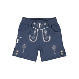 Isartrachten Shorts in Dunkelblau - 16% | Gr&ouml;&szlig;e 110 | Kinderhosen