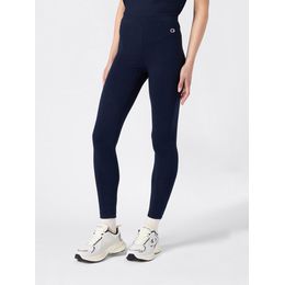Champion Leggings in Dunkelblau - 35% | Gr&ouml;&szlig;e S | Damenhosen