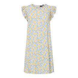 Pieces Kleid in Wei&szlig; - 27% | Gr&ouml;&szlig;e XS | Damen-kleider