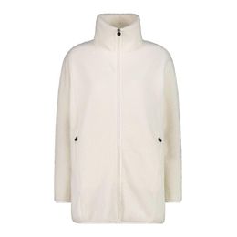 CMP Sweatjacke in Beige - 64% | Gr&ouml;&szlig;e 38 | Damen-sweatshirts-jacken