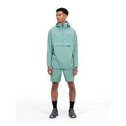 Berghaus Windbreaker "Wandermoor" in Mint - 70% | Gr&ouml;&szlig;e 50 | Herren-outdoorjacken