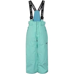 Peek U Ski-/ Snowboardhose "Tara" in Mint - 56% | Gr&ouml;&szlig;e 104 | Kinderhosen