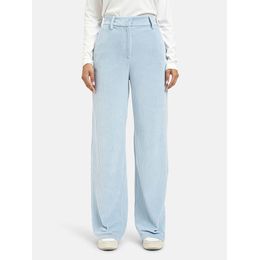 Milano Italy Cordhose in Hellblau - 42% | Gr&ouml;&szlig;e 38 | Damenhosen