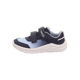 Superfit Leder-Barfu&szlig;schuhe "Kicks" in Schwarz - 42% | Gr&ouml;&szlig;e 29 | Kindersneakers