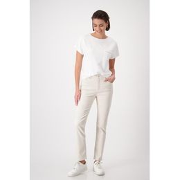 monari Hose in Creme - 72% | Gr&ouml;&szlig;e 40 | Damenhosen