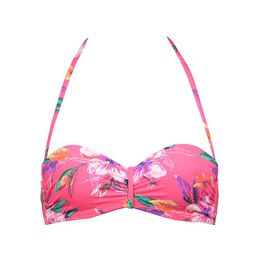 Lascana Bikini-Oberteil in Pink - 73% | Gr&ouml;&szlig;e 38C-Cup | Damen-bademode