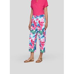 Rabe Hose in Hellblau/ Pink - 67% | Gr&ouml;&szlig;e 44 | Damenhosen