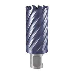 Ruko Kernbohrer HSS-TiAlN mit Weldonschaft (3/4"). &Oslash; 21 mm (108521F)