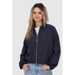 alife and kickin Blouson "Blair" in Dunkelblau - 56% | Gr&ouml;&szlig;e M | Damenjacken