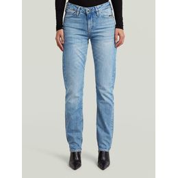 G-Star Raw G-Star Jeans - Regular fit - in Hellblau - 62% | Gr&ouml;&szlig;e W29/L32 | Damenjeans