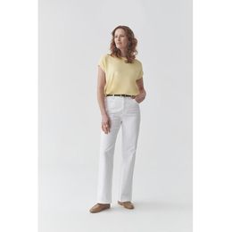 TATUUM Jeans - Comfort fit - in Wei&szlig; - 58% | Gr&ouml;&szlig;e 44 | Damenjeans