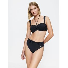 Triumph Bikini-Hose "Summer Twist" in Schwarz - 53% | Gr&ouml;&szlig;e 38 | Damen-bademode