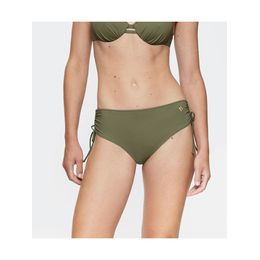 Triumph Bikini-Hose "Summer Twist" in Khaki - 55% | Gr&ouml;&szlig;e 42 | Damen-bademode