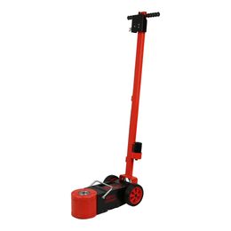 KS Tools performance Lufthydraulischer Wagenheber, 32/16 t (160.1075)