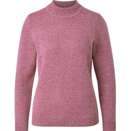 Stehkragenpullover