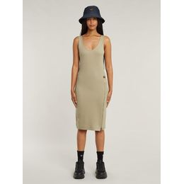 G-Star Raw G-Star Kleid in Beige - 41% | Gr&ouml;&szlig;e M | Damen-kleider