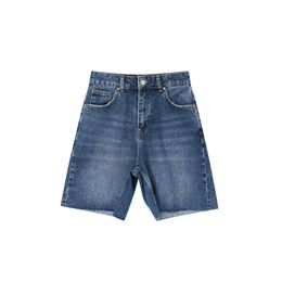 Trendyol Jeans female size 25/26 Dark blue