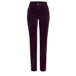 Rosner Hose "Be loved" in Bordeaux - 63% | Gr&ouml;&szlig;e 42 | Damenhosen